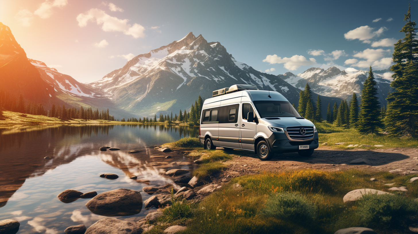 Sprinter Van Service Rocklin | Sprinter Camper Van | A&B Motors